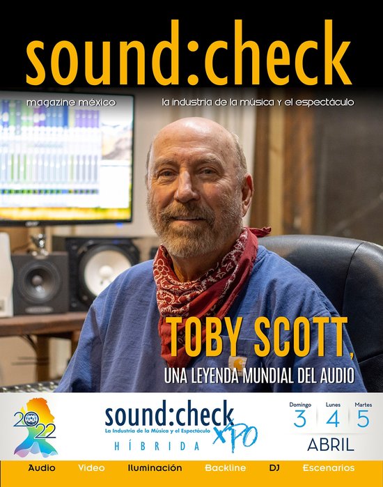 sound:check magazine (ebook), Musitech Ediciones | 1230005525836 ...
