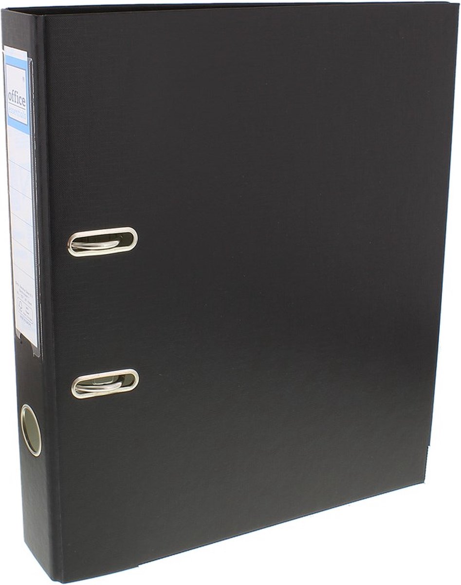 Office Essentials ordner A4- Map- Office Map | bol.com