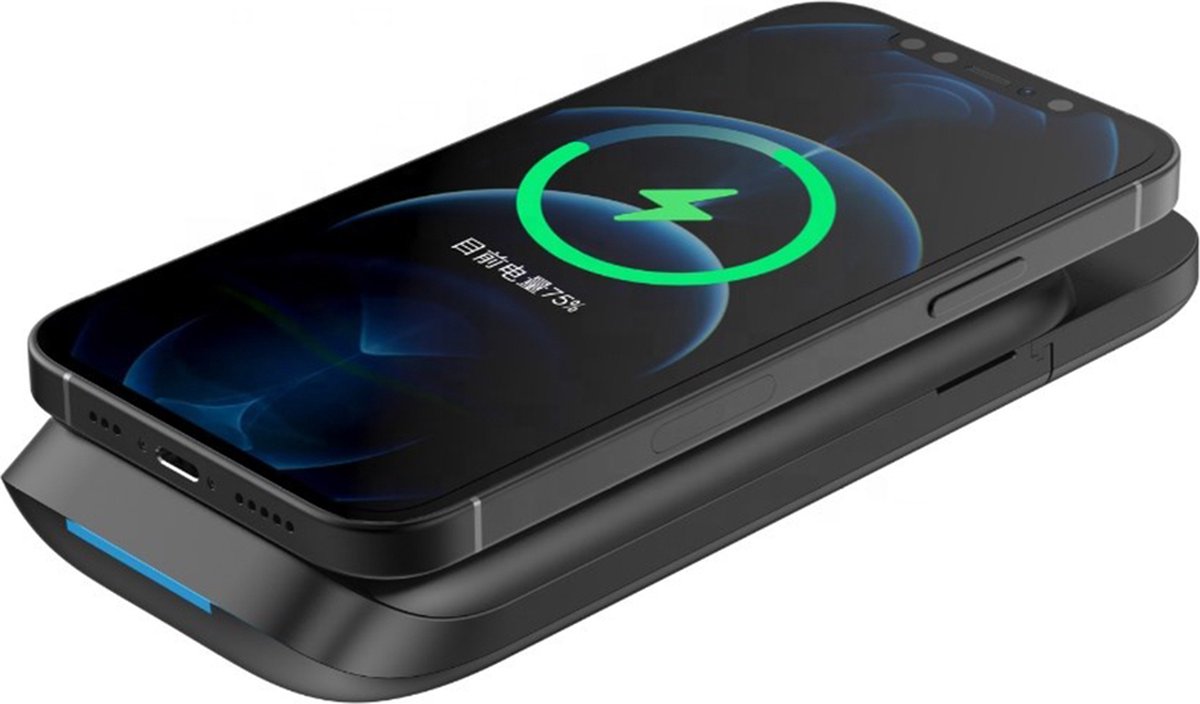 3-in1 Draadloos iPhone lader, i-Watch Lader 15W QI | iphone lader ...