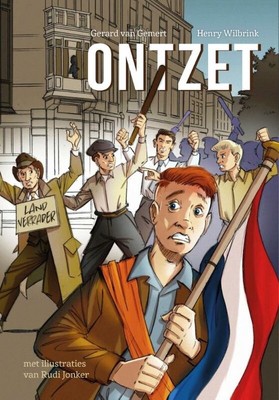 Ontzet, Gerard van Gemert | 9789044844535 | Boeken | bol