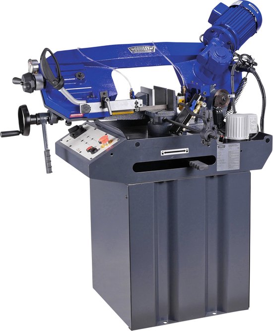 Bandzaagmachine Hydraulisch 170mm 400V | bol.com