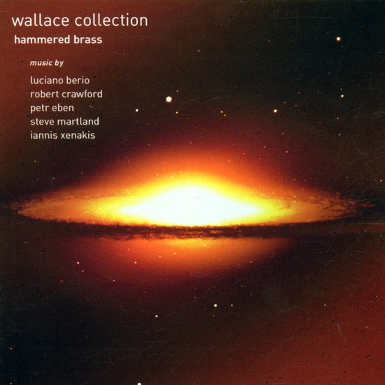Wallace Collection - Wallace Collection Hammer (CD), Wallace Collection ...