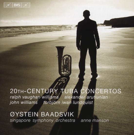 Øystein Baadsvik, Singapore Symphoy Orchestra, Anne Manson - 20th ...