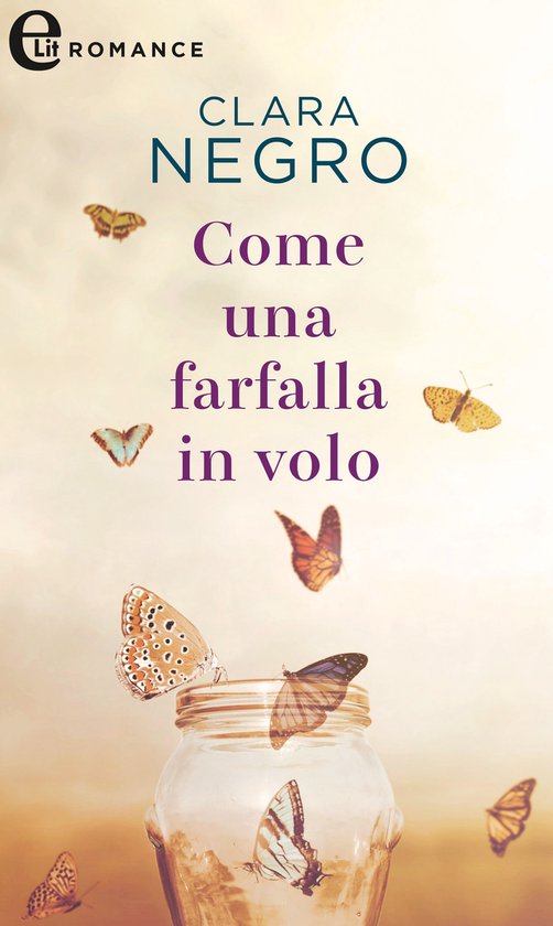 Come una farfalla in volo (eLit) (ebook), Clara Negro | 9788830503120 | Boeken | bol.com