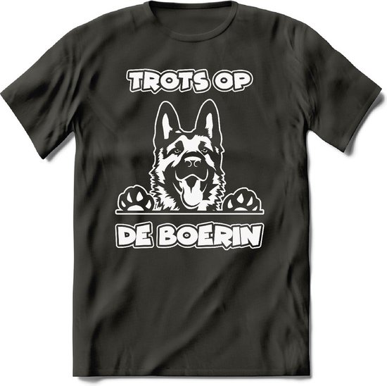 T-Shirt Knaller T-Shirt|Trots op de boerin / Boerenprotest / Steun de ... T-Shirt Knaller T-Shirt|Trots op de boerin / Boerenprotest / Steun de ...
