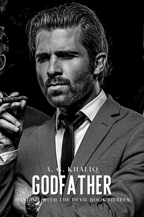 Dancing with the Devil 15 - Godfather (Dancing with the Devil Book 15 ...