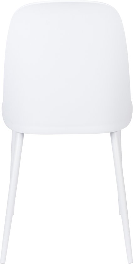 ANLI STYLE Chair Pip All White | bol