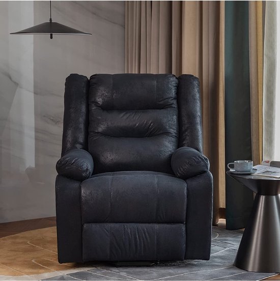 Salilux- Elektrische relaxstoel, sta-op stoel, tv-stoel, massagestoel ...