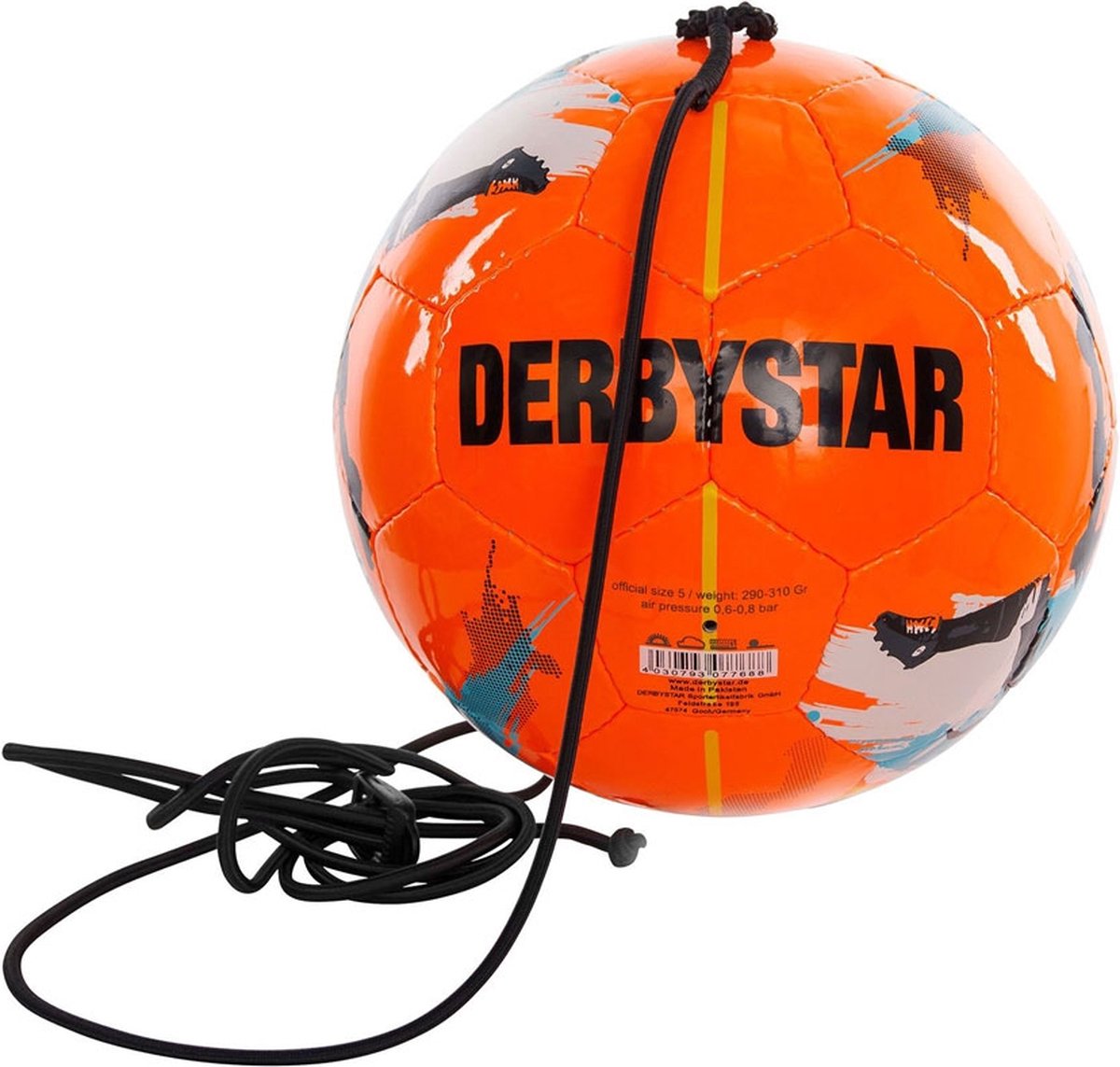 Derbystar Multikick Mini - Maat Mini | bol.com