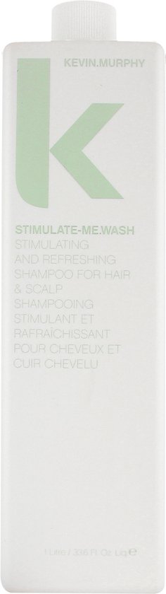 Kevin Murphy - Washes - Stimulate-Me.Wash - 1000 ml | bol.com