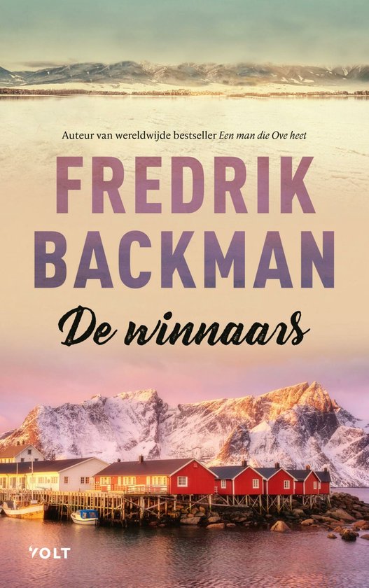 De winnaars, Fredrik Backman | 9789021423548 | Boeken | bol.com