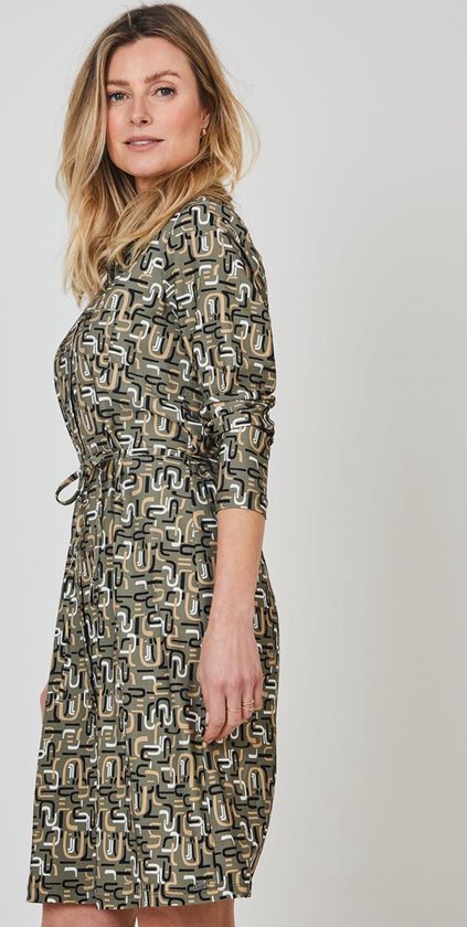 DIDI Dames Travel tunic Drive - met Charm print maat 36 | bol.com