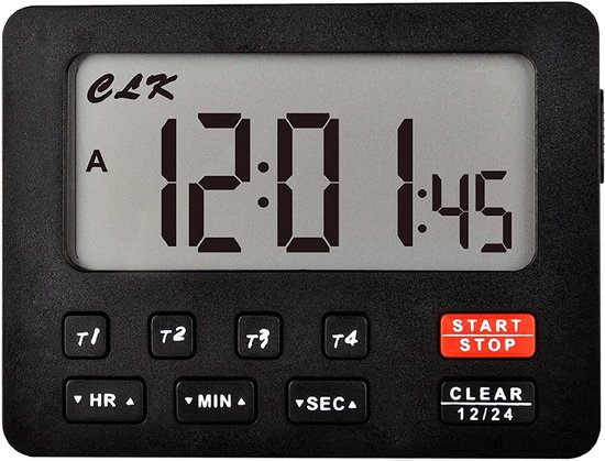 Douchetimer- Douchewekker- Douche wekker - waterproof - shower coach ...