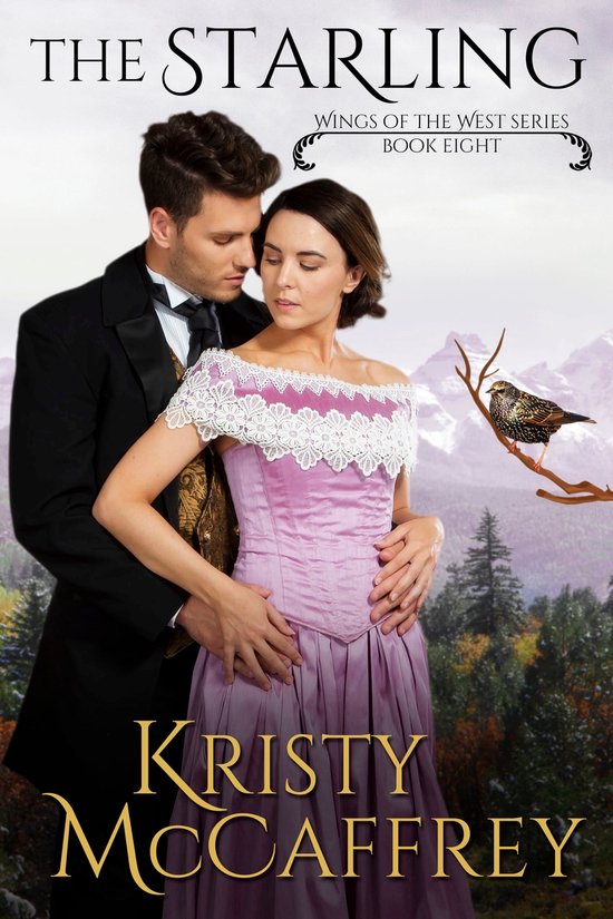 Wings of the West 8 - The Starling (ebook), Kristy Mccaffrey | 9781952801204 | Boeken | bol.com