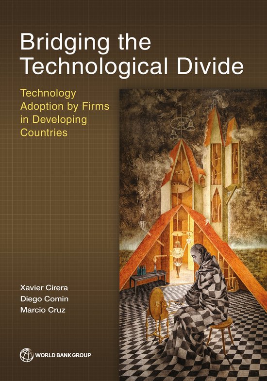 Bridging the Technological Divide (ebook), Xavier Cirera | 9781464818592 | Boeken | bol