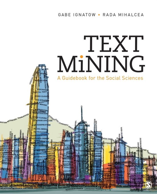 Text Mining (ebook), Ignatow | 9781483369334 | Boeken | bol