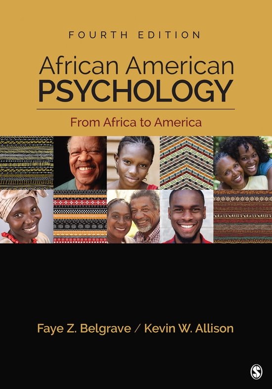 African American Psychology (ebook), Faye Z. (Zollicoffer) Belgrave ...