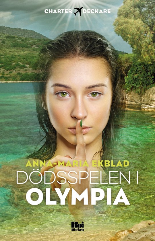 Anna Lindblom-serien 3 - Dödsspelen i Olympia (ebook), Anna-Maria ...