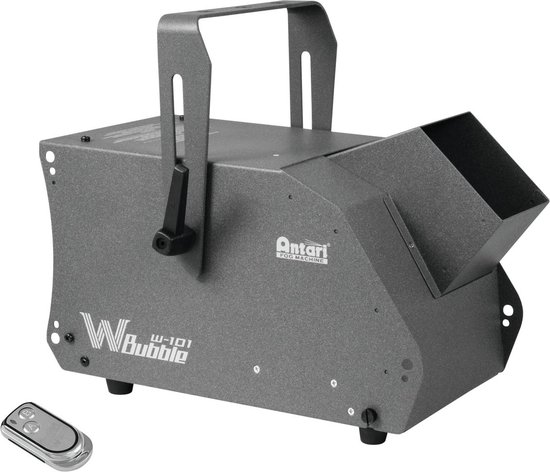 ANTARI W-101 Bubble Machine | bol.com
