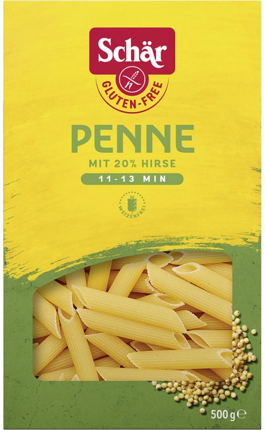 Dr Schar Pasta Pennepijpjes | bol