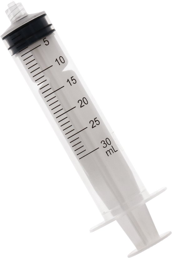 Injectiespuit shotjes | bol