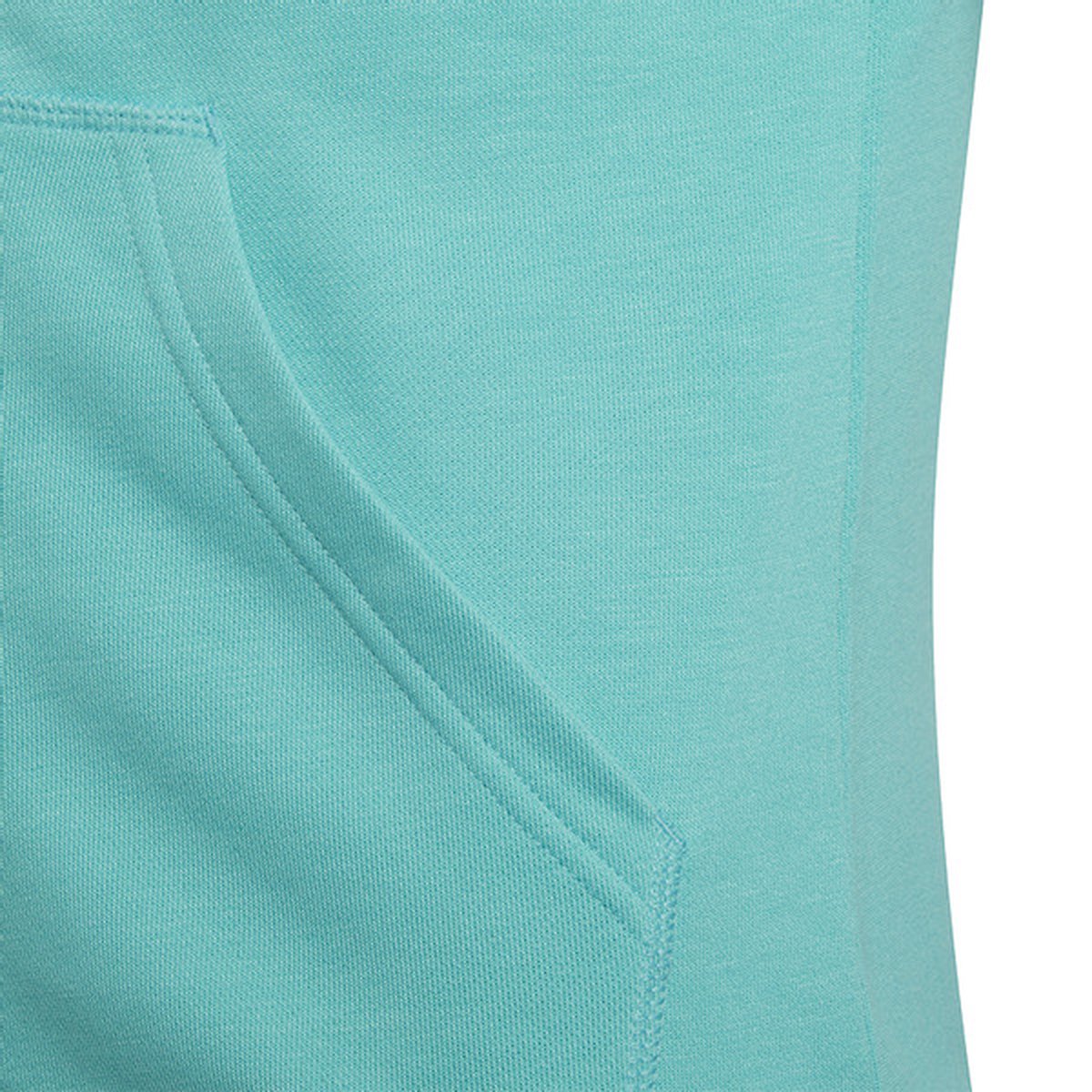 adidas Linear Full Zip Hoody Meisjes - Sporttruien - groen - Vrouwen ...