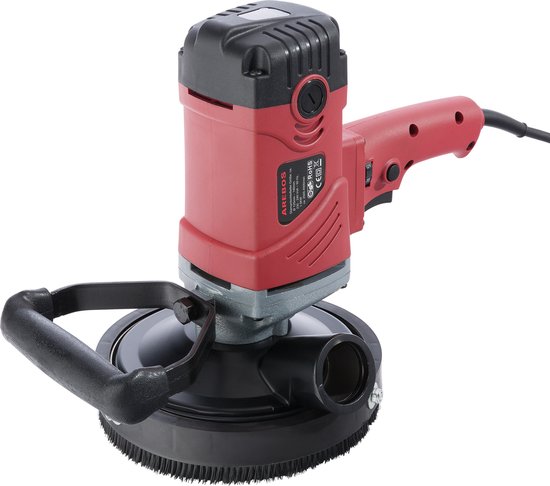 AREBOS Betonmolen Betonfreesmachine Renovatie Freesmachine Freesmolen | bol