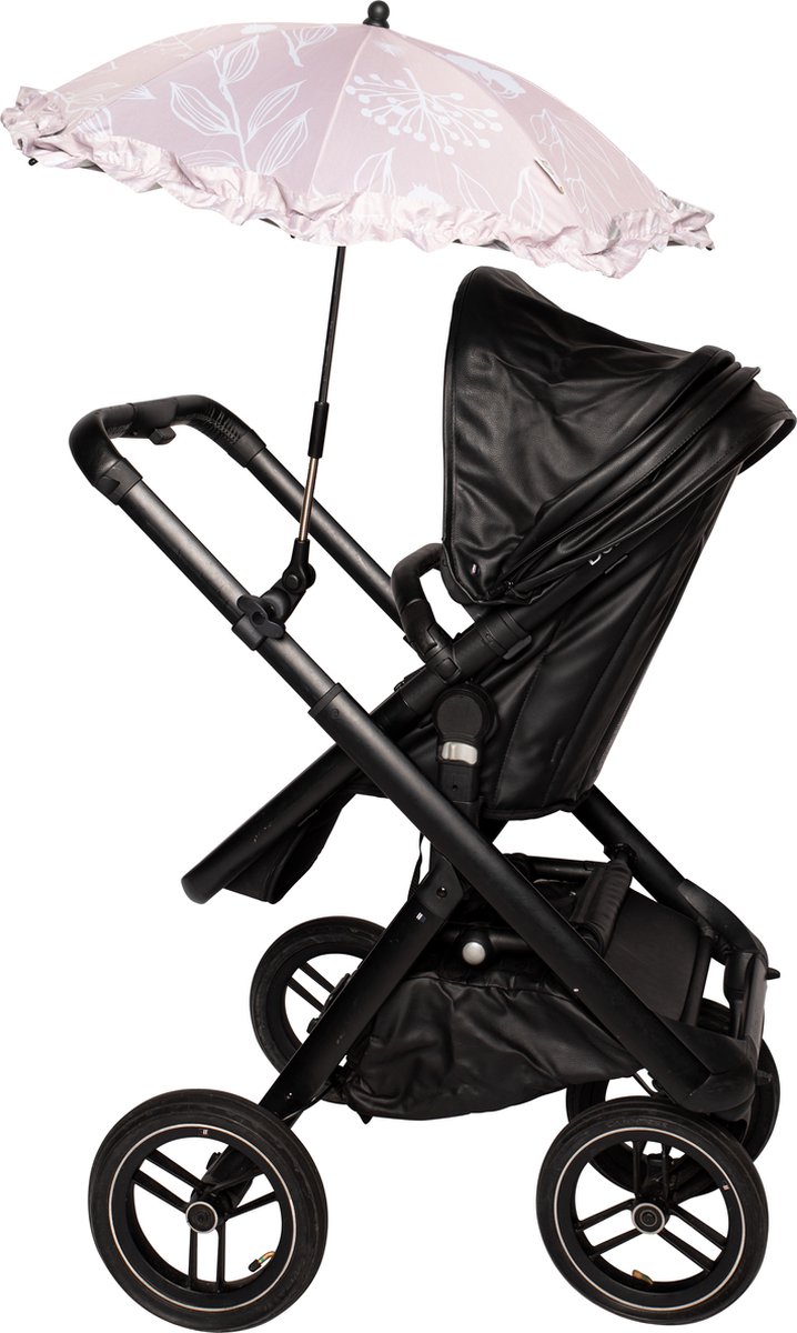 Bellasol - Parasol kinderwagen/buggy universeel - Speciale UV-werende ...