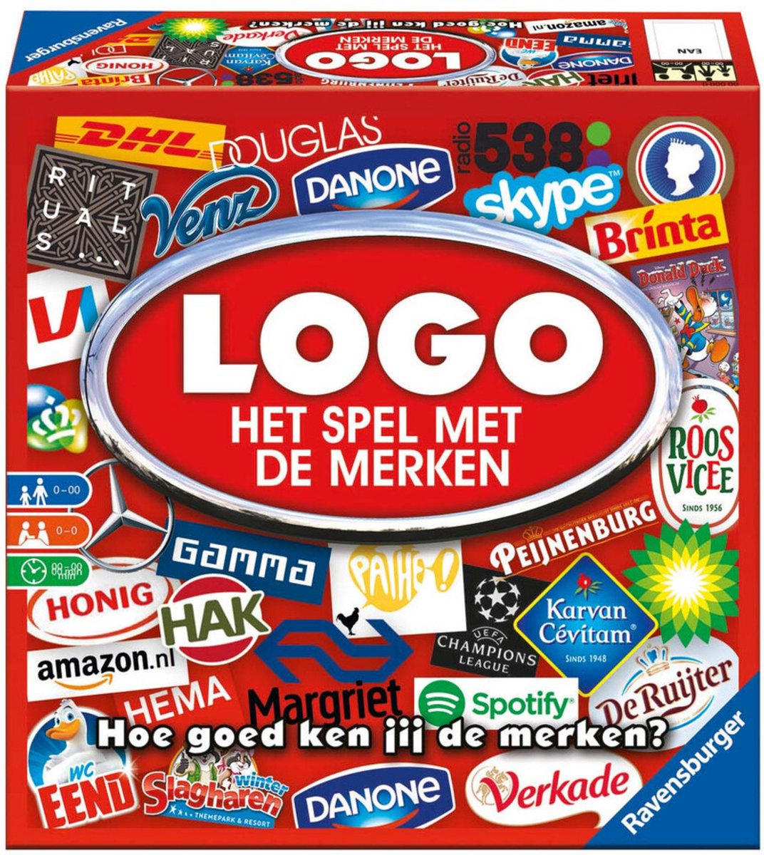 Bordspel Logo Spel | Games | bol.com