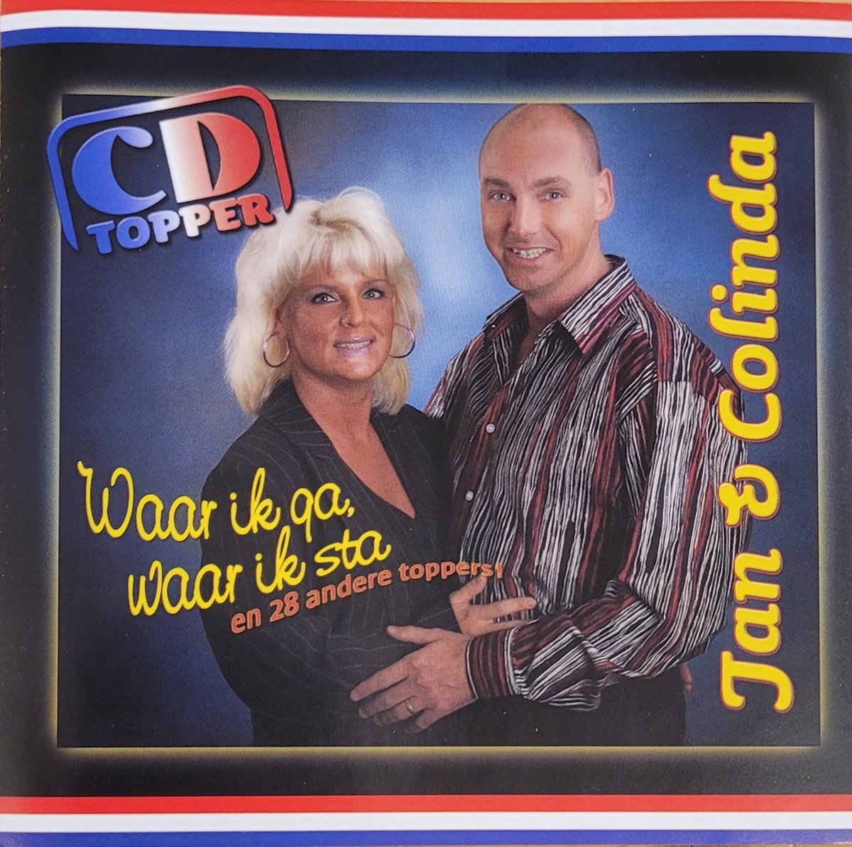 Jan & Colinda, Colinda | CD (album) | Muziek | bol