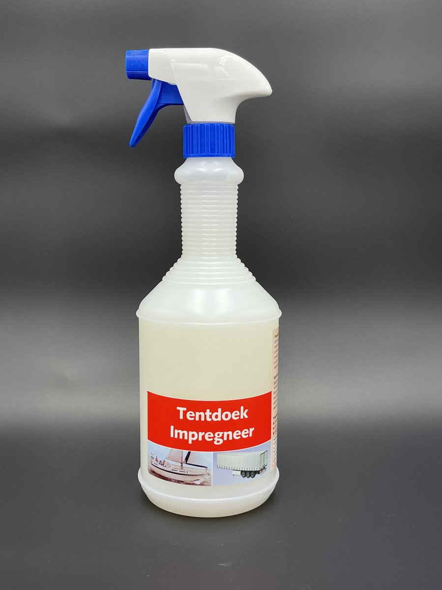 1 liter-Zeer Sterk Impregneermiddel - SPRAYHOOD & TENT PROTECTOR ...