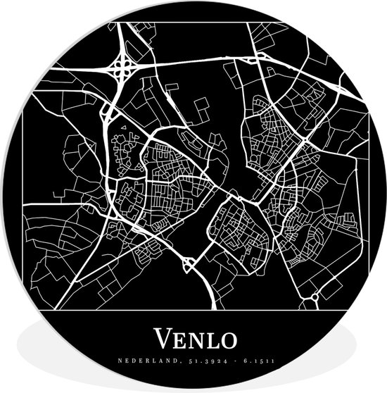 Wall Circle - Wall Circle Indoor - Venlo - Plan de la ville - Plan ...