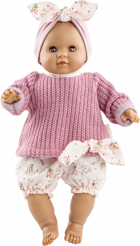 Pop Manus Alberta roze (36cm) | bol