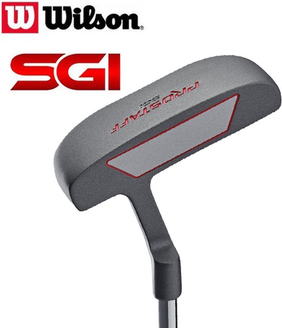 Wilson Prostaff SGI M3 Putter | bol.com
