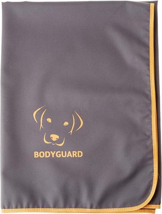 Insect Bodyguard Dog Blanket - Grey | bol