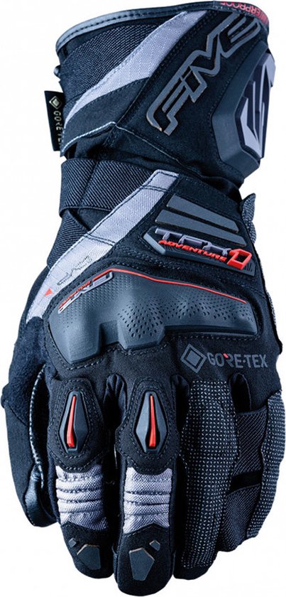 Five TFX1 GTX Black XL - Maat XL - Handschoen | bol