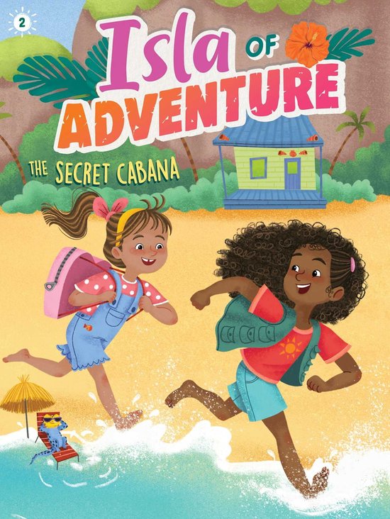 Isla of Adventure - The Secret Cabana (ebook), Dela Costa ...