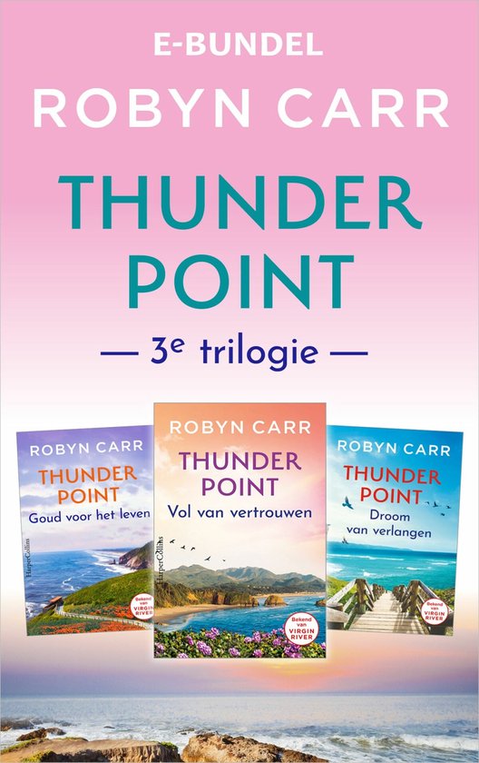 Thunder Point 3e trilogie (ebook), Robyn Carr | 9789402765489 | Boeken ...