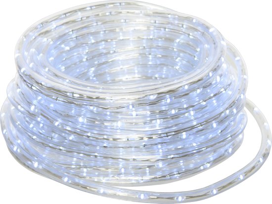 Lumineo Lichtslang - 9 meter helder wit met twinkel effect - 567 ...