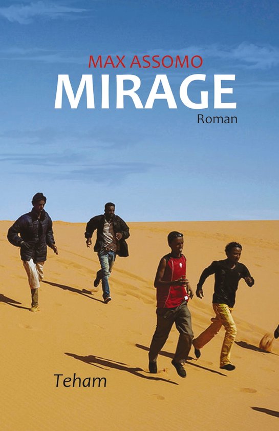 Mirage (ebook), Max Assomo | 9782379185427 | Boeken | bol