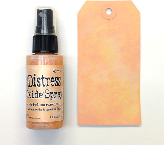 Ranger Distress Oxide Spray - Dried Marigold TSO67658 | bol