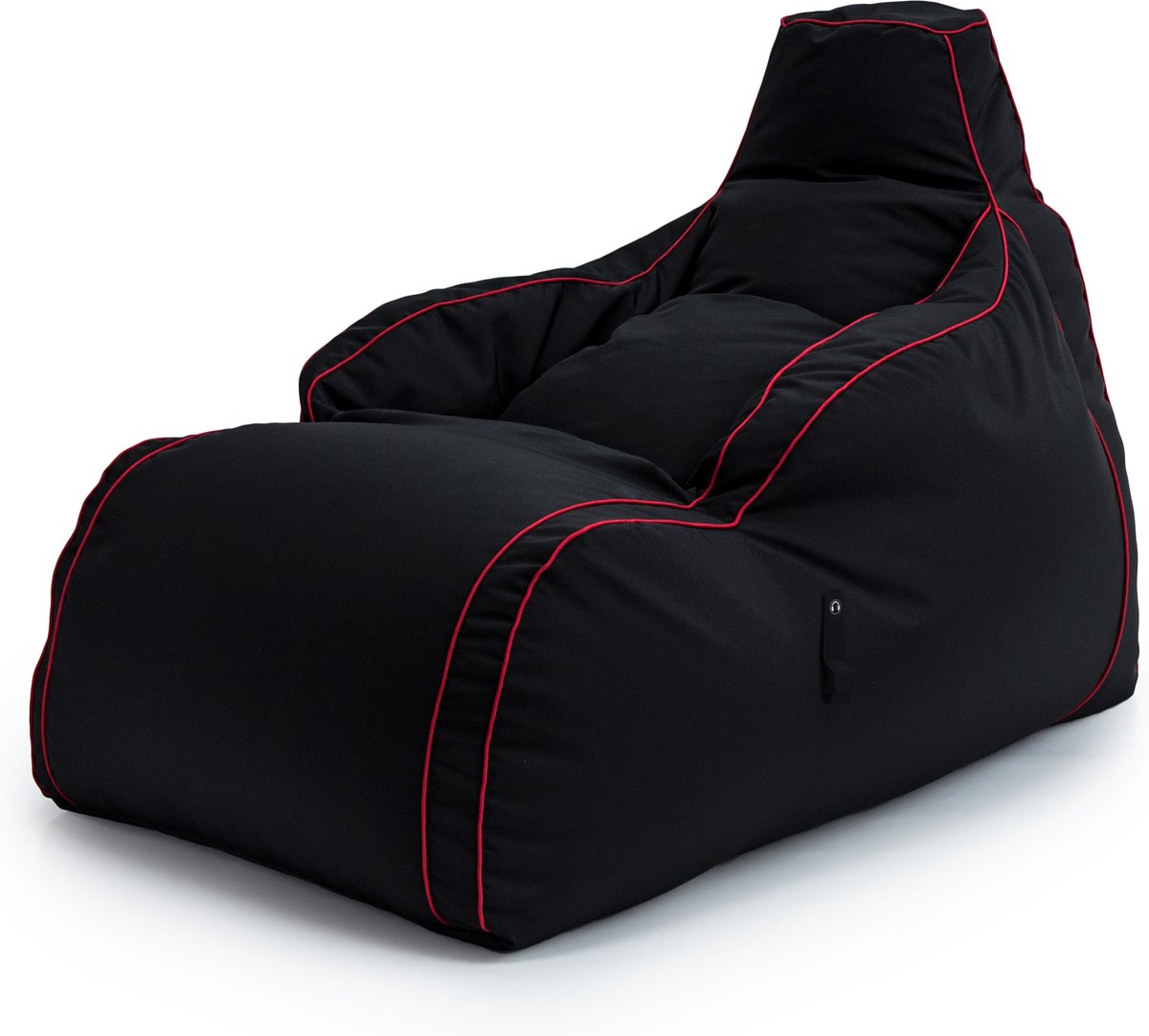 Game Over Gaming Zitzak Ligstoel - Binnenshuis bean bag - Controllers ...