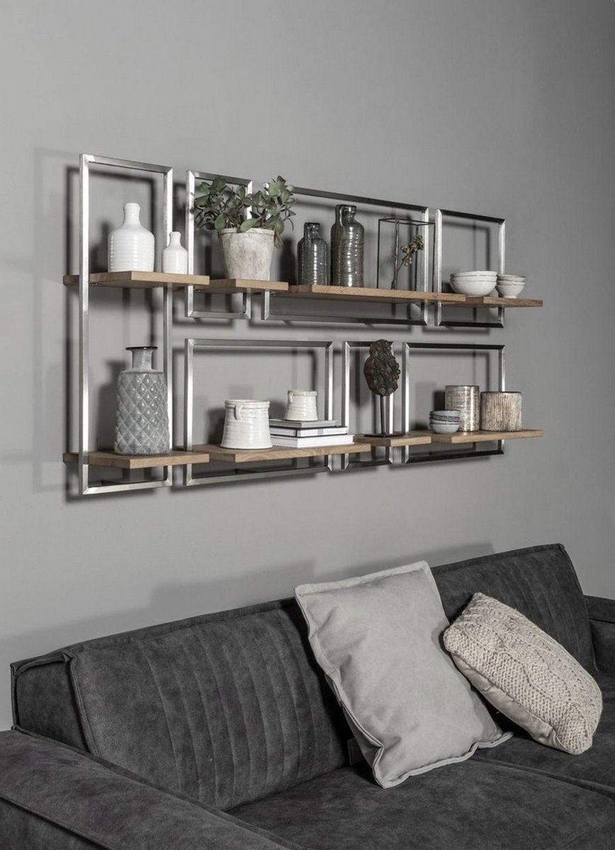 Shelfmate - d-Bodhi - Type C - Boîte murale - Étagère murale - Bois de chêne (ESF) -... | bol.com