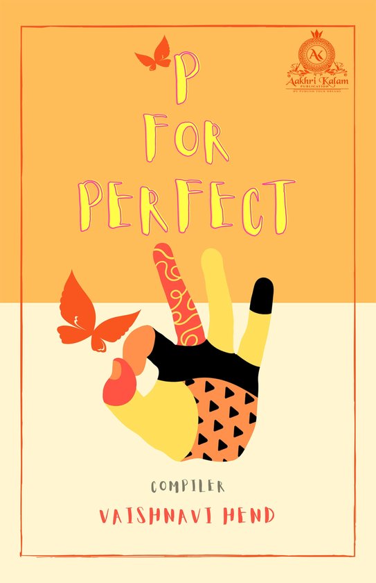 P For Perfect (ebook), Vaishnavi Hend | 1230005625840 | Boeken | bol.com
