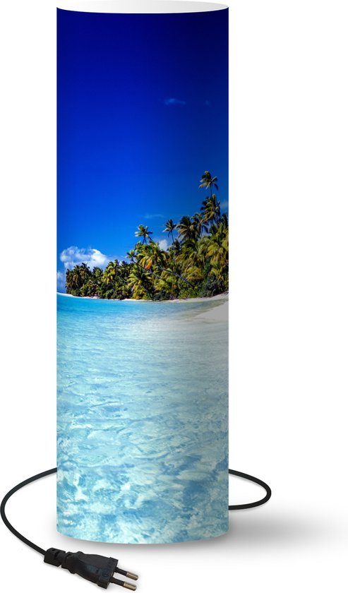 Lampe - Veilleuse - Lampe de table chambre - Une plage de One Foot ... Lampe - Veilleuse - Lampe de table chambre - Une plage de One Foot ...