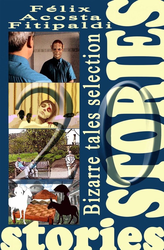 20 Stories (ebook), Felix Acosta Fitipaldi | 9781667432885 | Boeken | bol