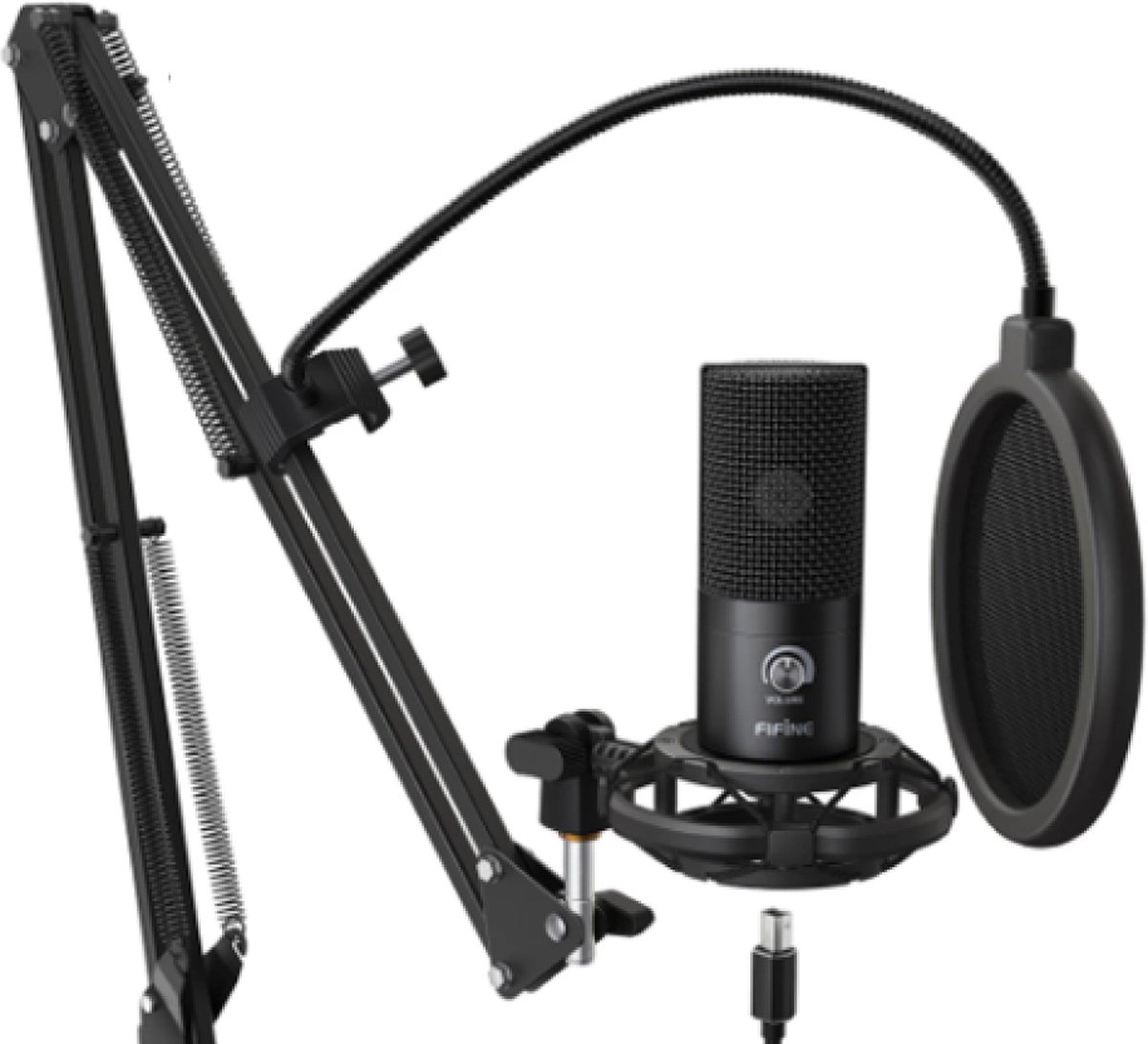 Micro® – Microphone USB pour Ordinateur – Microphone pour PC ...