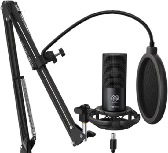 Micro® – Microphone USB pour Ordinateur – Microphone pour PC ...
