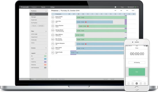 TIMEMOTO CLOUD PLUS SOFTWARE | bol.com