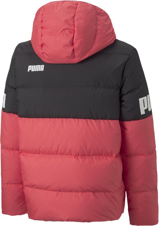 Puma Power Hooded Down Puffer | bol.com